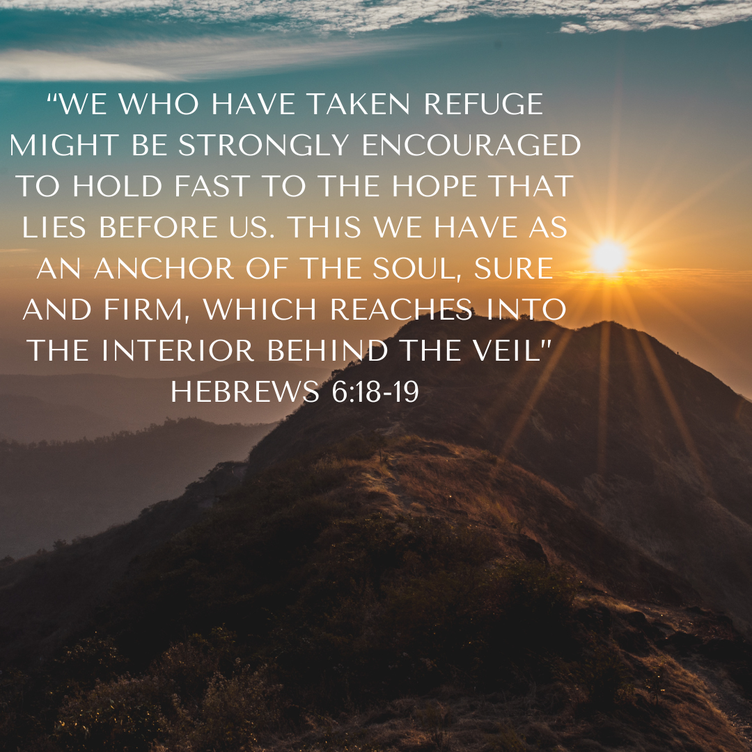 Hope, the Real WIN – Women Who Walk By Faith